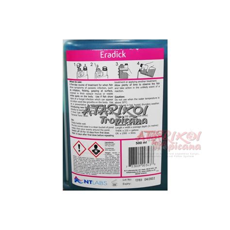 Nt Labs Anti Parasite And Fungus 500ml