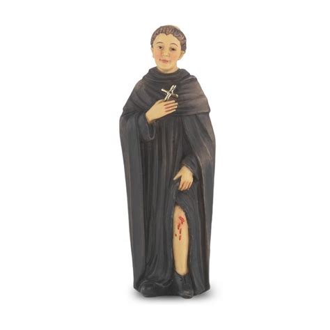 St Peregrine 4 Statue