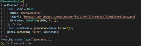 Flutter Shared Preferences A Tutorial About Using Shared By Ömer Günaydın Sep 2022 Medium
