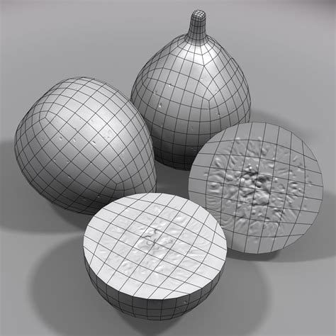 Fig 3d Model 9 Obj 3ds Max Free3d