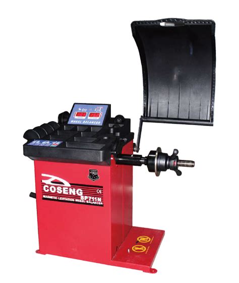 New Coseng Sp711n Tire Wheel Balancer 10 30 Rim Keypad 8 Modes Your
