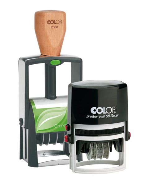 Self Inking Date Stamps Stamp Co