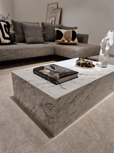 Marble Coffee Table Premium And Designer Furniture Nicchris