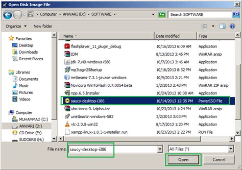 Ubuntu Live Ufd ~ Muhammad Anwari