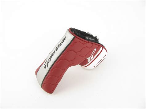 Taylormade Tp Collection Putter Headcover Good Clubs N Covers Golf
