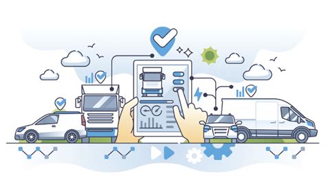 Boosting Efficiency With Integrated Fleet Management Tools Modern