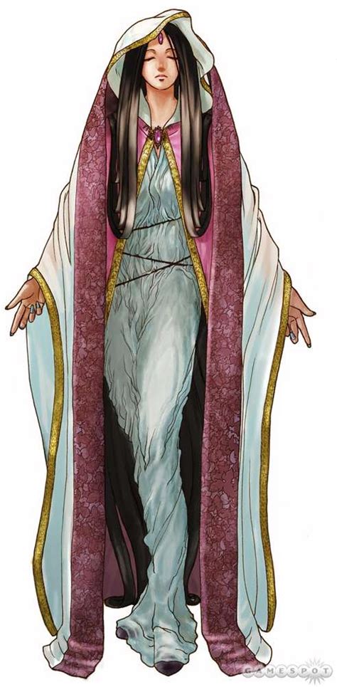 Suikoden Girls Pictures Anime Cubed