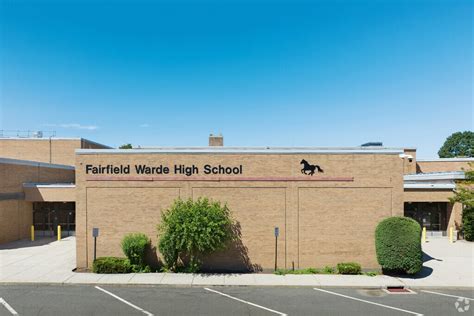Fairfield Warde High School Fairfield Ct Rankings And Reviews