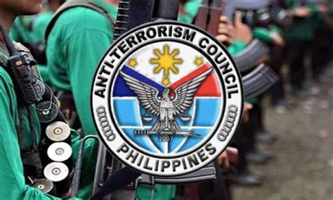 Anti Terrorism Council Tags 16 Groups With Links To Cpp Npa