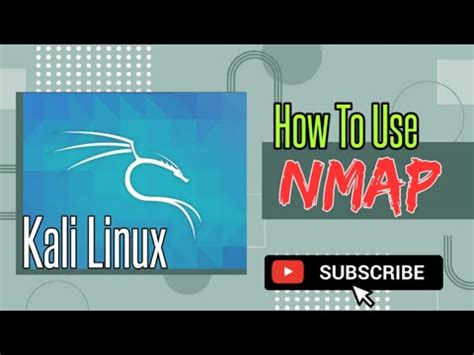 How To Use NMap In Kali Linux Part 1 In Urdu Hindi YouTube