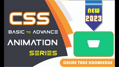 Create Loading Animation In Css Animation With Keyframes Basic To Advance Animation In Css