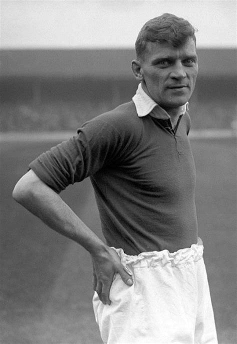 Joe Spence Of Man Utd In 1930 Manchester United Legends Manchester United Players