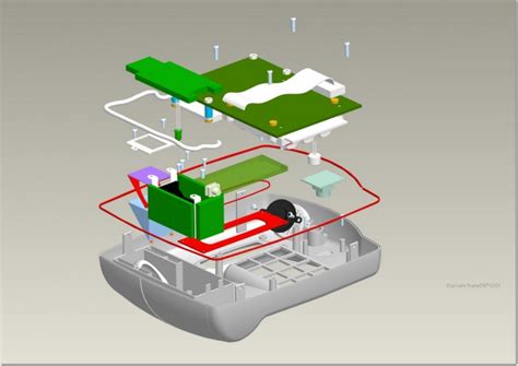 Biometric Door Access Control Enclosure By Ben Smithson At Coroflot Com