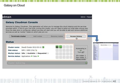 Cloud Based Ngs Framework Pptx