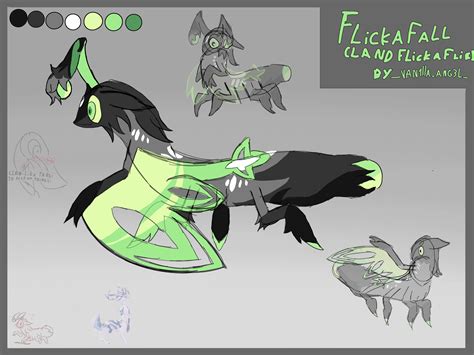 Flickaflie But Its A Land Creature Fandom