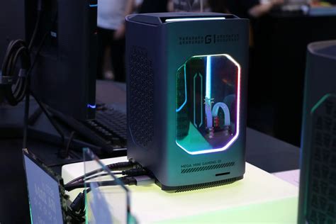 Geekom Mega Mini G1 Laurents Choice