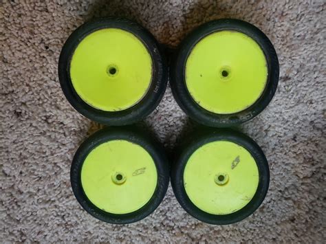 Proline JC Clay Tires 2wd 4wd Stadium Truck R C Tech Forums