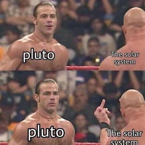 The Best Pluto Memes Memedroid