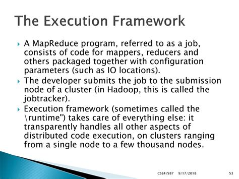 large scale processing with mapreduce ppt download