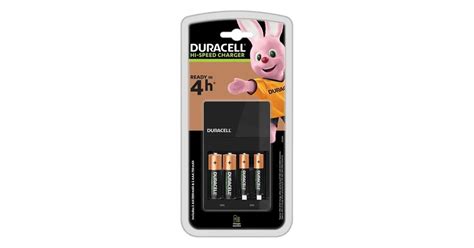 Akkumulátor Töltő Duracell Cef14 Aa Ceruza 1300mah és Aaa Mikro 750mah