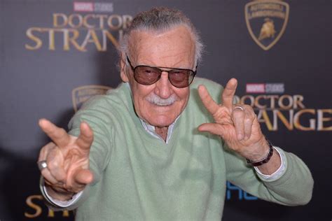Marvel Marks Stan Lees 100th Birthday With First Teaser For
