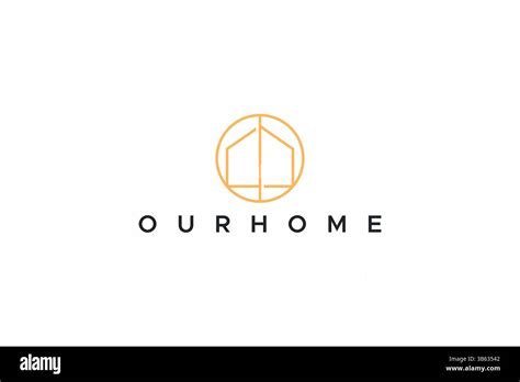 Geometric Architect Real Estate House Developer Company Architecture