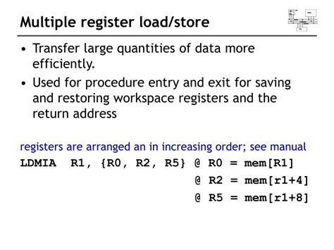 Ppt Arm Assembly Programming Powerpoint Presentation Free Download