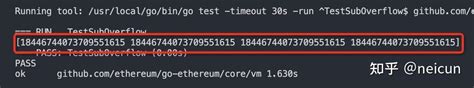 solidity 整数溢出底层原理 知乎