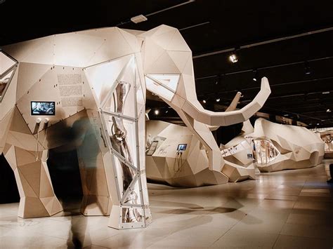 Giants At National Museum Of Scotland Edinburgh Old Town Whats On