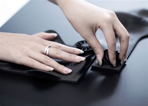 Tactile Interface Developed To Navigate Cad Environments