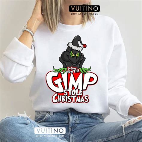 Drslave How The Gimp Stole Christmas How The Grinch Stole Christmas