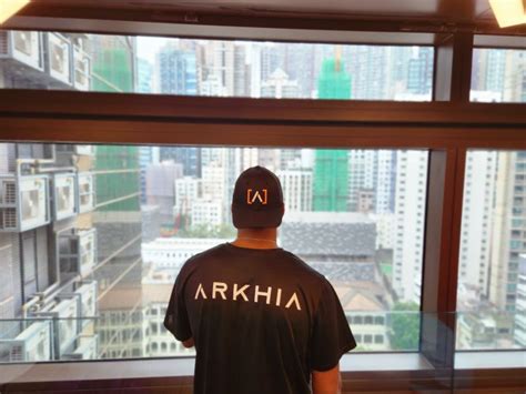 arkhia on linkedin team arkhitects hedera