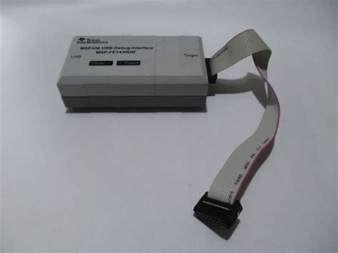 Texas Instruments MSP USB Debug Interface MSP FET UIF EBay
