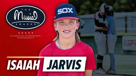 Isaiah Jarvis Musial Awards