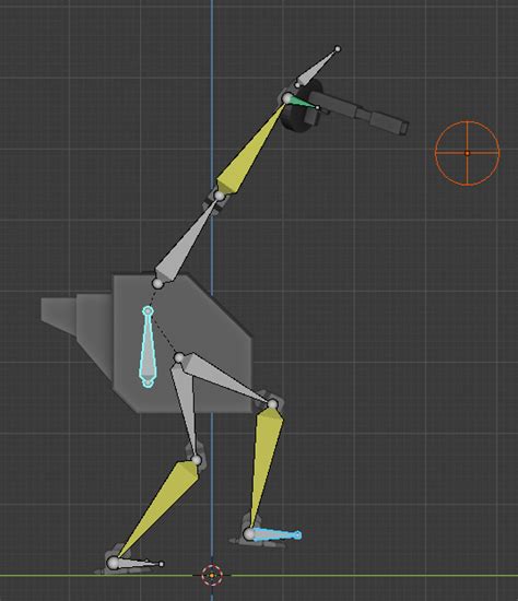 Rigging Robots In Blender Profile Blender Robots Characters Robot