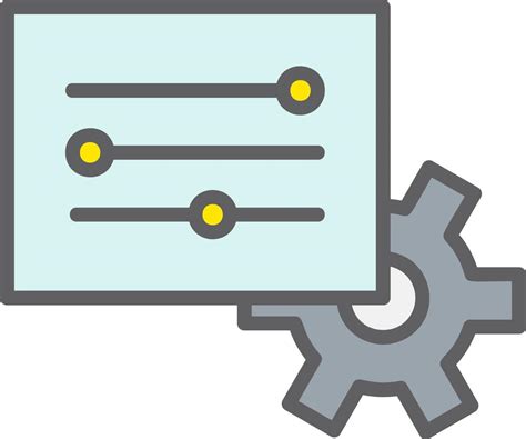 Icono De Vector De Procesamiento 16821049 Vector En Vecteezy