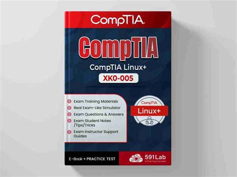 CompTIA Linux XK Lab
