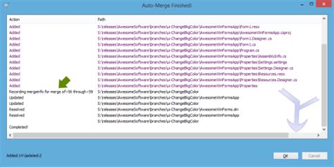 Create Update And Merge Branches In Svn The Geeky Gecko Create Update And Merge Branches In Svn The Geeky Gecko