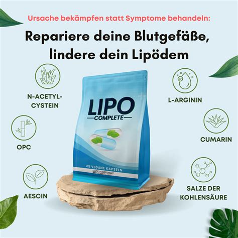 Lipo Complete | Power Lipödem