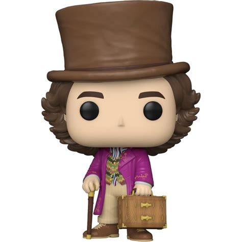 Funko Pop Filmes Wonka Willy Wonka Pccomponentespt