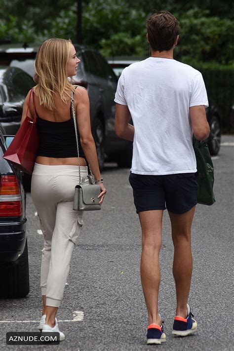Kimberley Garner Spotted Out And About With Former Mic Pal Ollie
