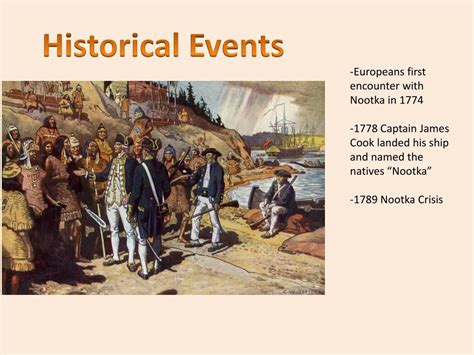 PPT The Nootka PowerPoint Presentation Free Download ID 2156955