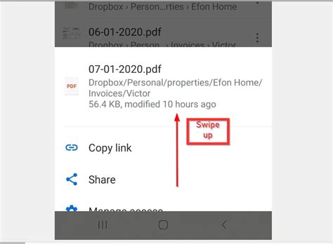 How To Download From Dropbox Itechguides