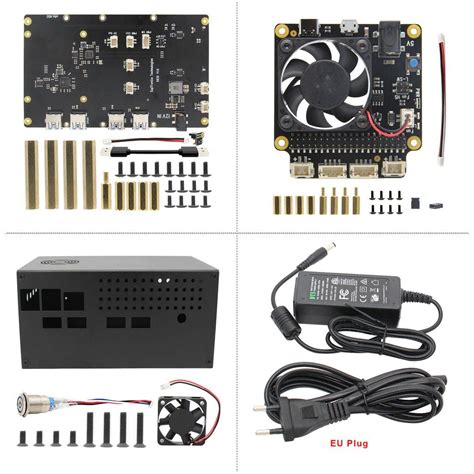 Raspberry Pi 4 Sd Card Socket
