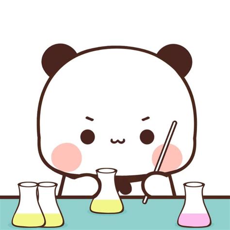Science Panda🐼 Happy Birthday Quotes Funny Cute Love Cartoons Cute Stickers