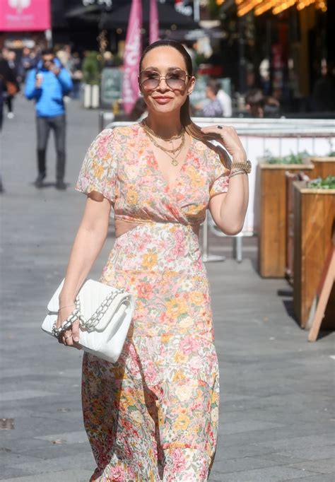 Myleene Klass Out And About In London 04072023 Hawtcelebs