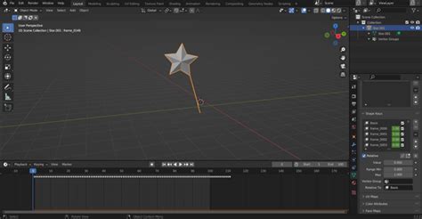 Blender 3d Model With Animation Export Problem Help Rsparkarstudio