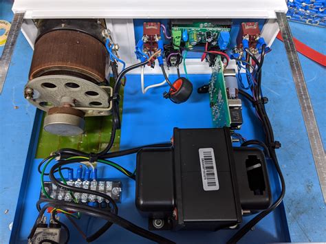 Isolated Variable Ac Source