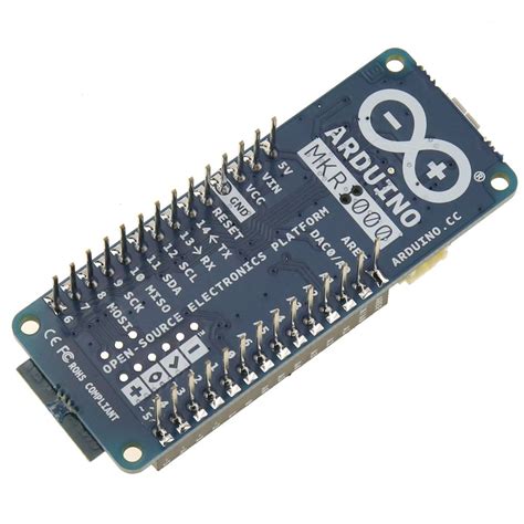 PCB MKR1000 Arduino Cablematic