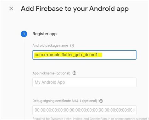 Flutter State Management Using Getx Firebase Firestore Cloud Example